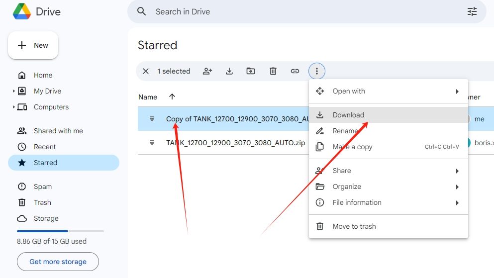 Unable to download driver, it says "Sorry you can’t view or download ...
