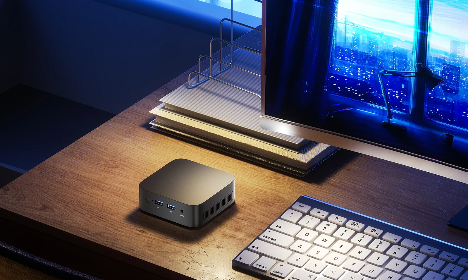 T10 Mini PC Intel N150 - Chatreey