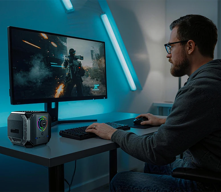 Mini PCs - Chatreey: Compact Size, Powerful Performance.